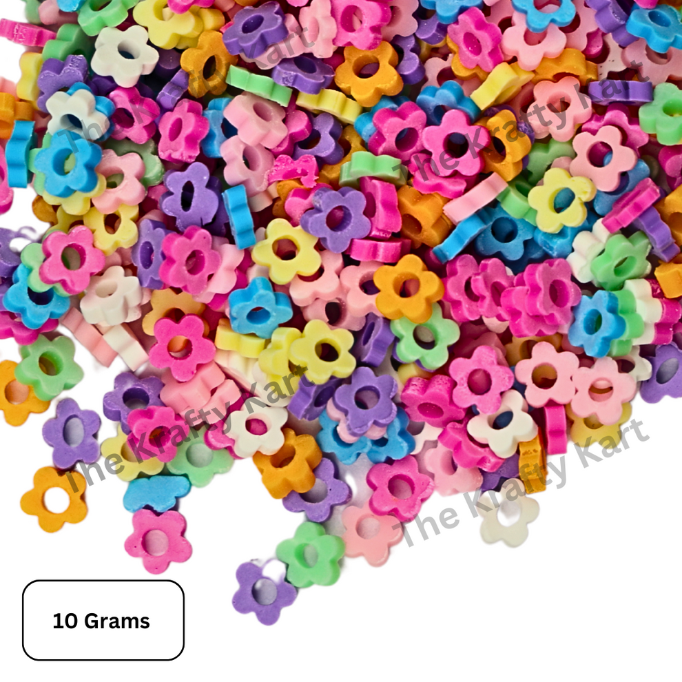 Flower Shakers (B) | The Krafty Kart Wholesale Resin Store