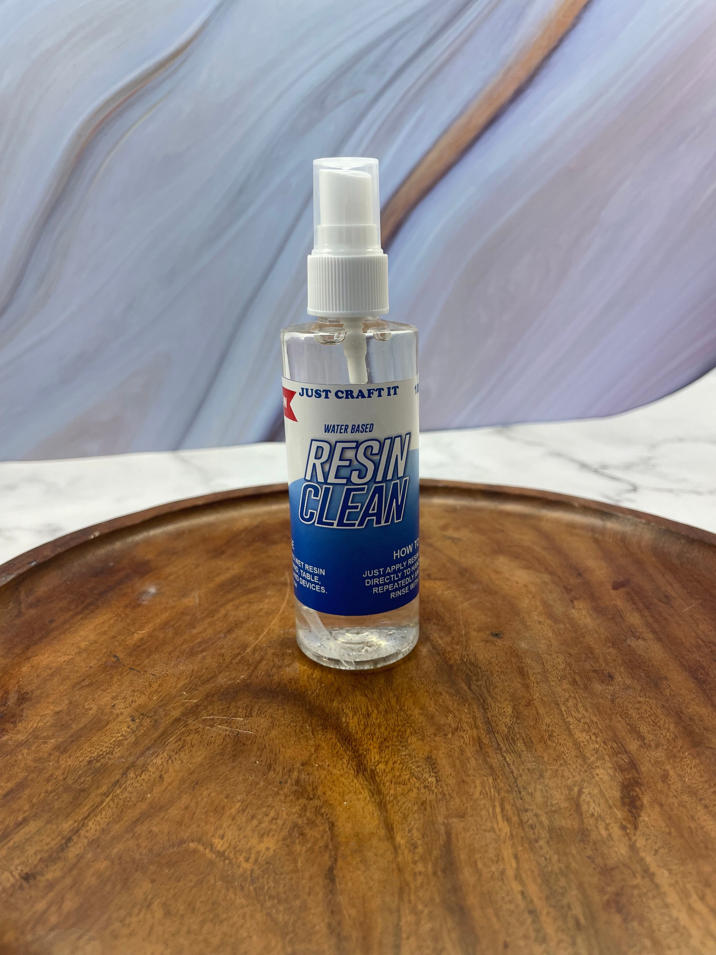 Resin Clean | The Krafty Kart Wholesale Resin Store